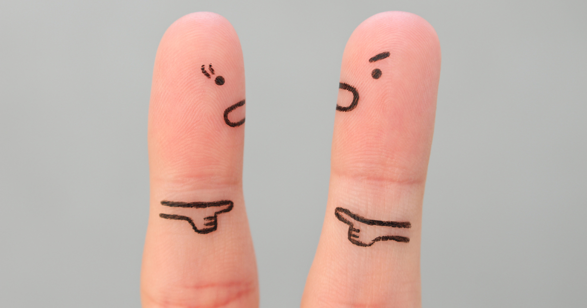 The line between blame and accountability - Driscoll Solutions